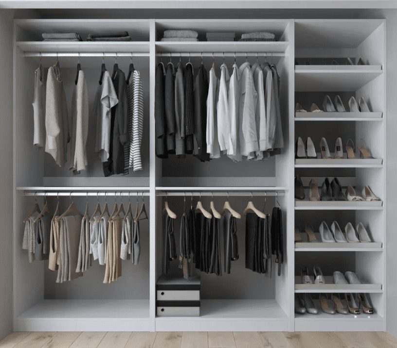 Process | Southern Closets