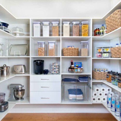 About Us | Nashville Closet Systems & Pantries