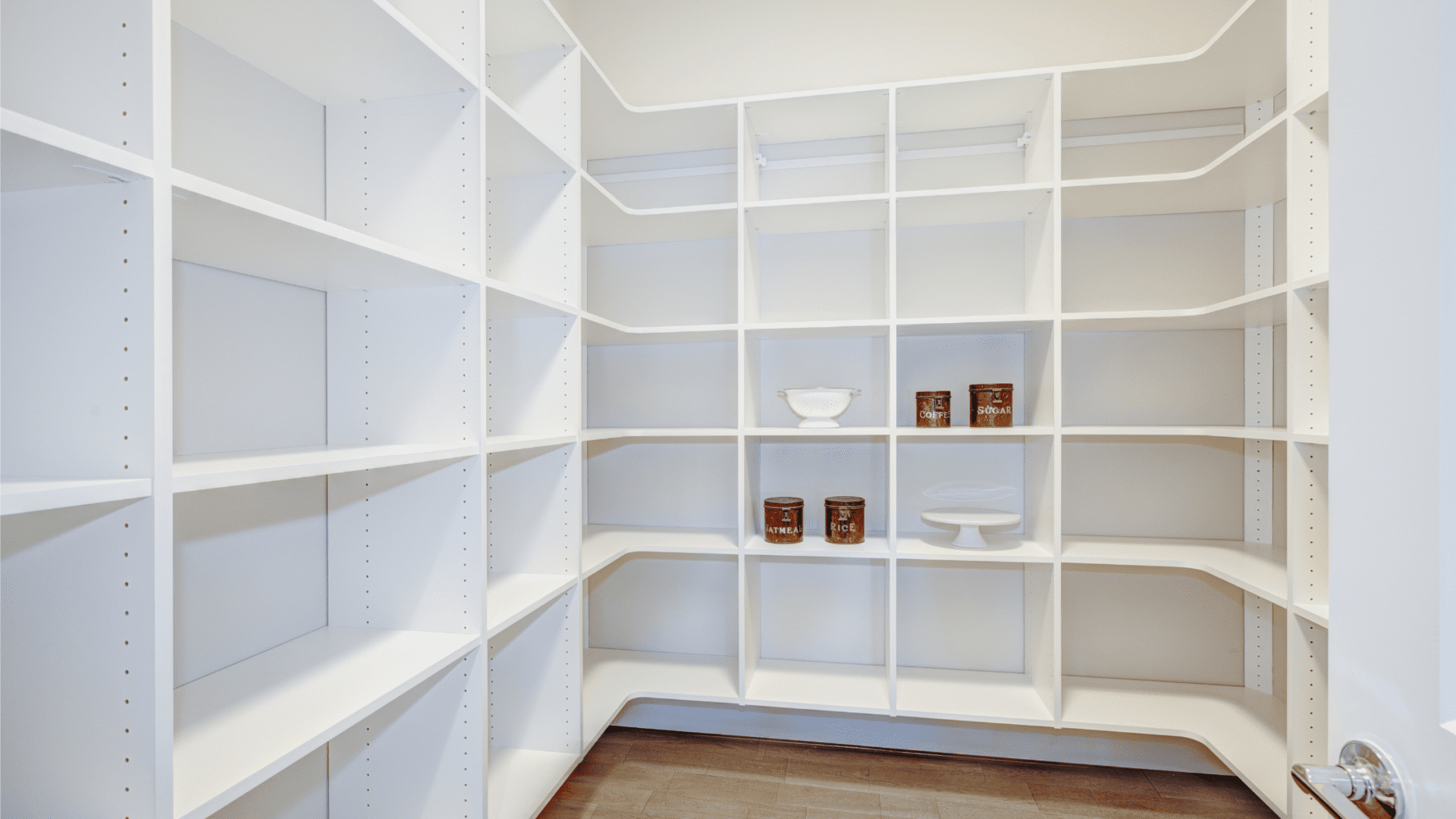 Maximizing Small Pantries: Custom Pantry Ideas | Southern Closets